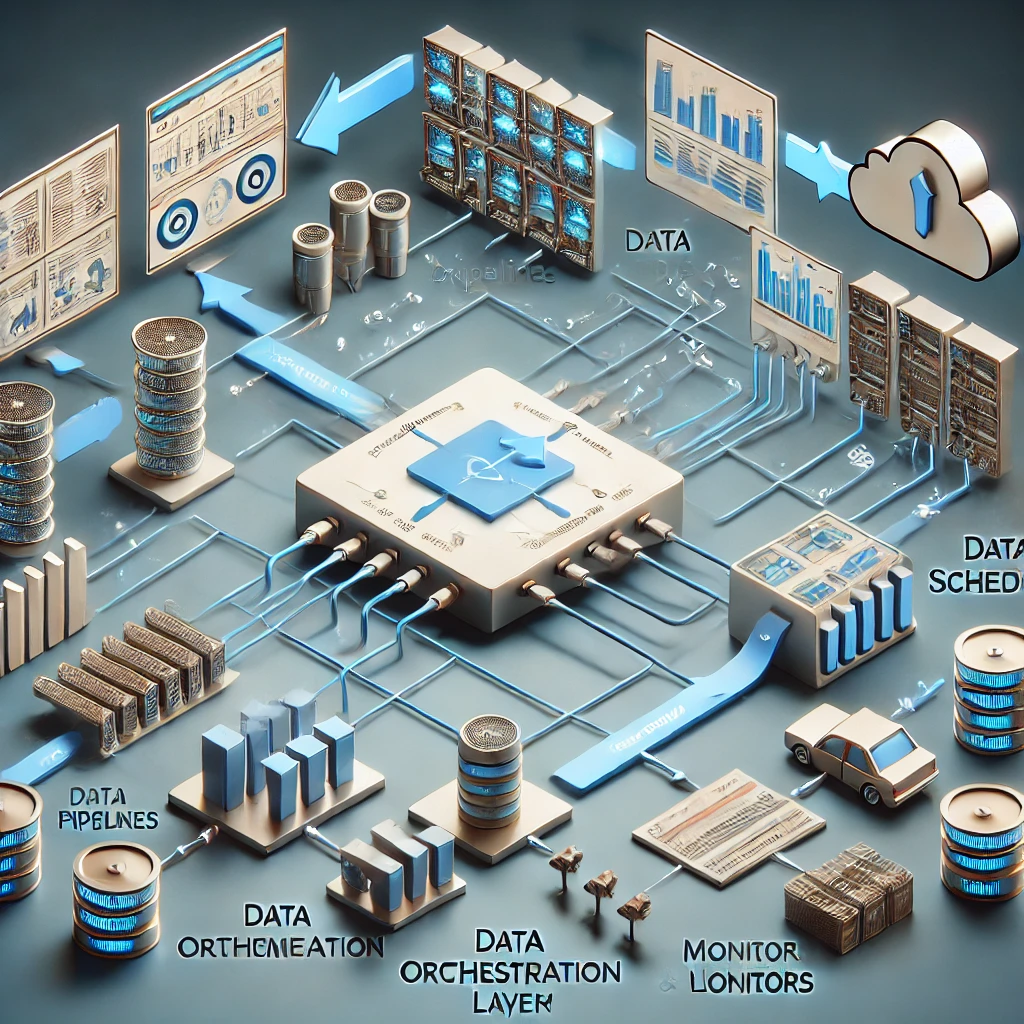 Data Orchestration in AWS: Tools and Integration | Orchestra Data Orchestration in AWS: Tools and Integration | Orchestra
